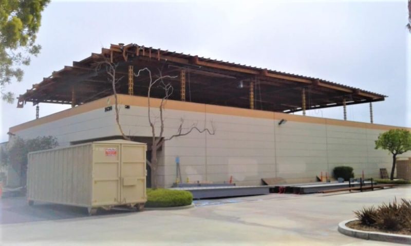 Experior Labs - Roof Lifting & Raising | ROOFLIFTERS