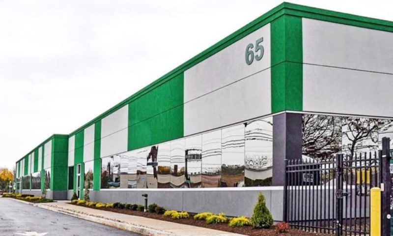 65 Industrial South - Roof Lifting & Raising | ROOFLIFTERS